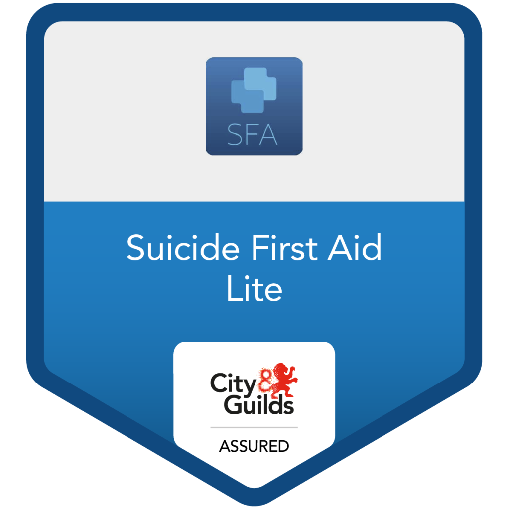 Suicide first aid - Guernsey Mind