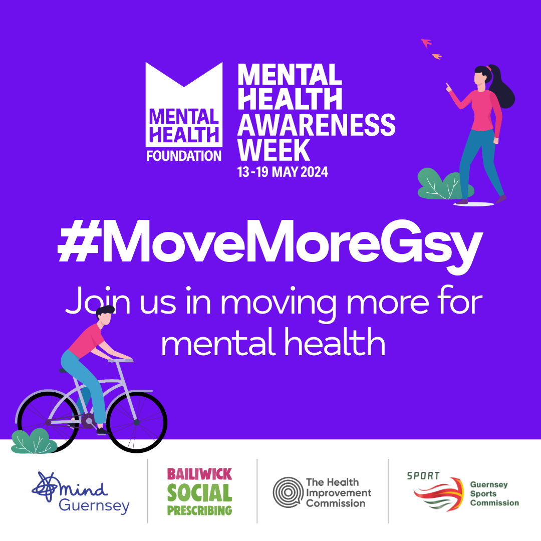 Events - Guernsey Mind