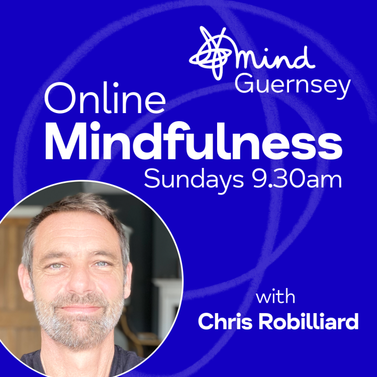 Mindfulness with Chris - Guernsey Mind